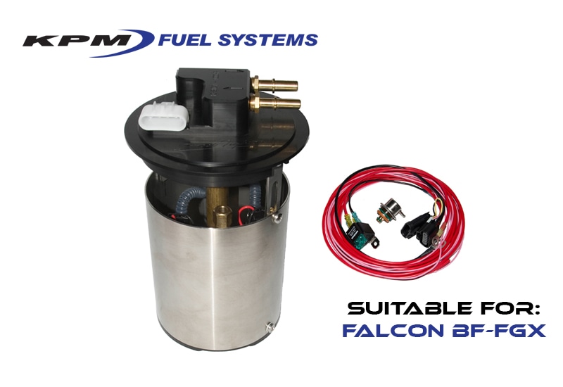 1000hp Fuel Pump FG Falcon | KPM Fuel Systems