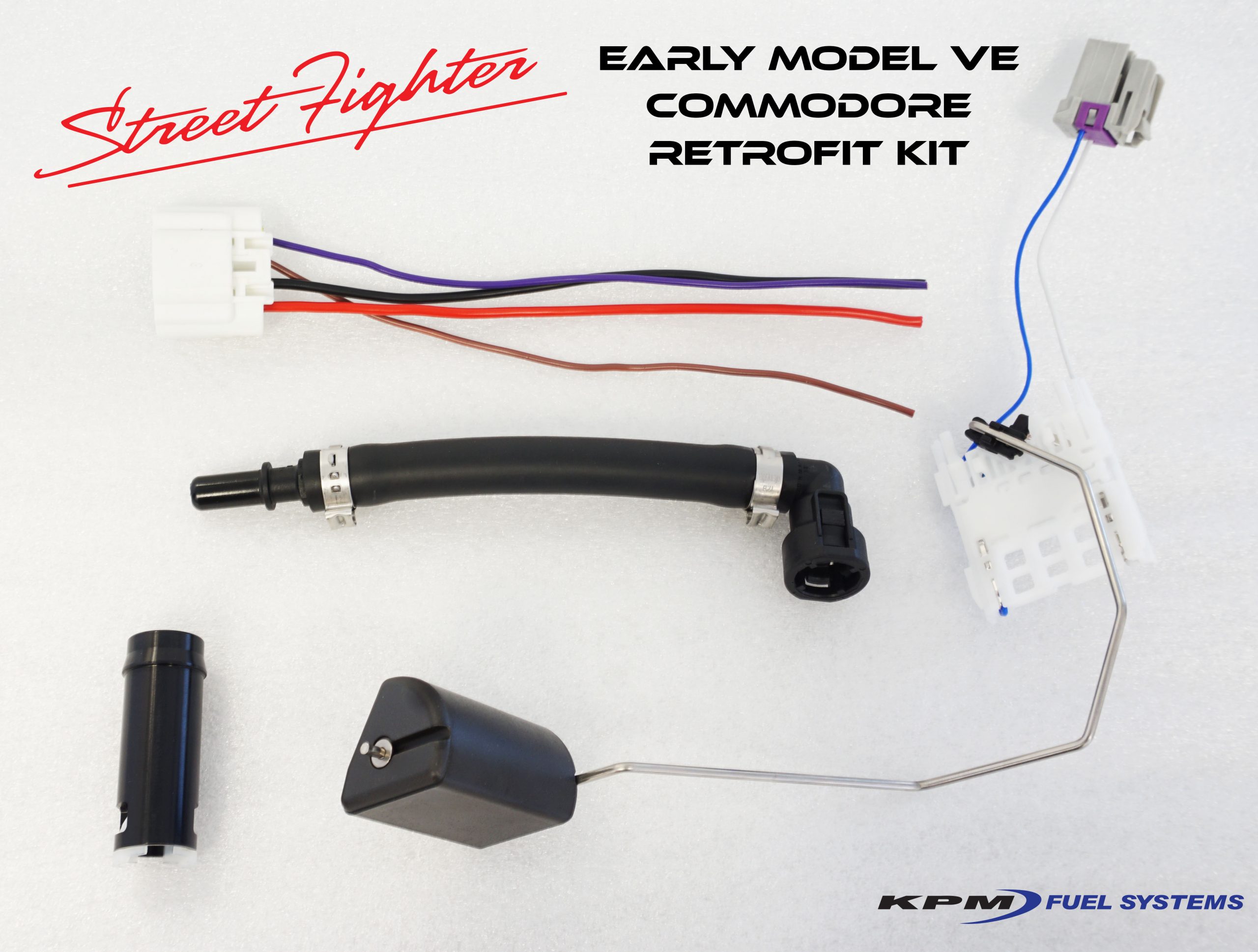 VE RETROFIT KIT | KPM Fuel Systems