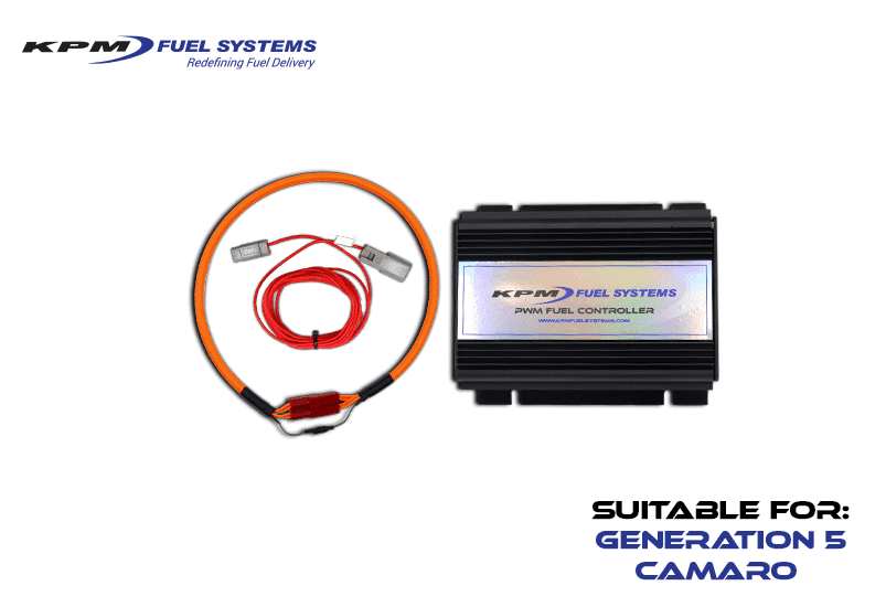 KPM PWM Fuel Module Controller (CAMARO GEN5 2010-2015) | KPM Fuel Systems