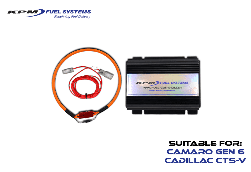 KPM PWM Fuel Module Controller Camaro Gen 6 2016 – 2022 GM & Cadillac ...