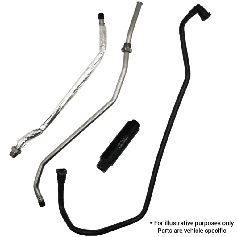 KPM 2200 HP ADD-ON FUEL KIT (S550/S650 MUSTANG) | KPM Fuel Systems