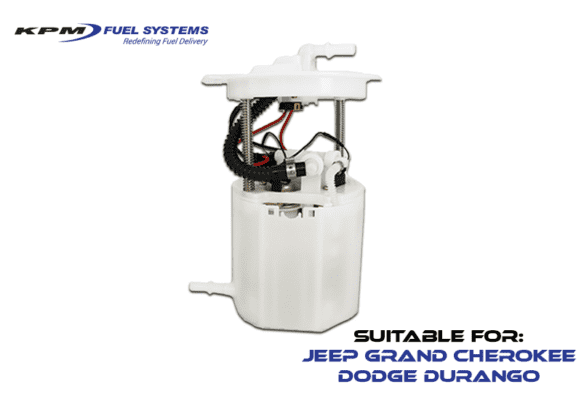 KPM 1500HP IN-TANK FUEL MODULE (JEEP GRAND CHEROKEE / DODGE DURANGO ...