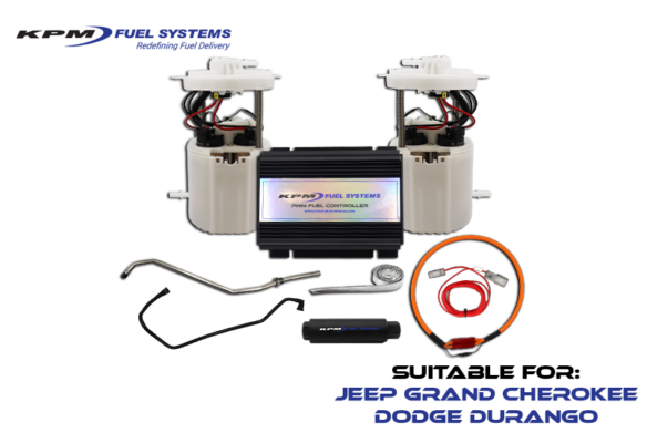 KPM 2700HP FUEL AND PWM SYSTEM (JEEP CHEROKEE / DODGE DURANGO) | KPM ...