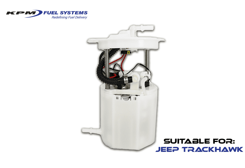 2200 HP TO 2700 HP UPGRADE FUEL MODULE (JEEP TRACKHAWK 2018-2021) | KPM ...