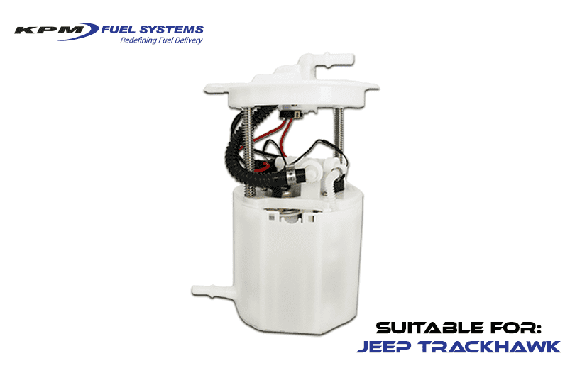 REPLACEMANT JEEP TRACKHAWK FACTORY OE FUEL MODULE 1500 HP (2018 ONWARDS ...