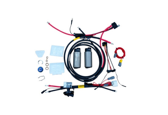 KPM 1500 HP ADD-ON FUEL KIT FROM 1000 (PONTIAC G8/CHEVROLET SS/CAPRICE ...