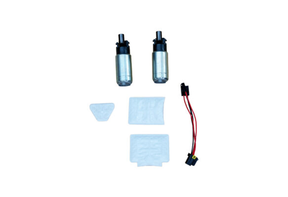 KPM 1000 HP ADD-ON FUEL KIT (MUSTANG GT AND DARKHORSE S550,S650) | KPM ...