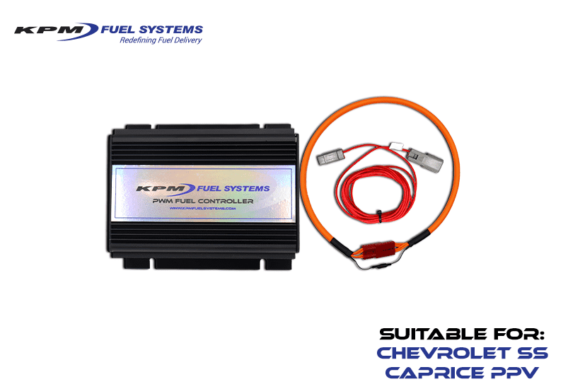 KPM PWM Fuel Module Controller (Chevrolet SS/Caprice PPV) | KPM Fuel ...