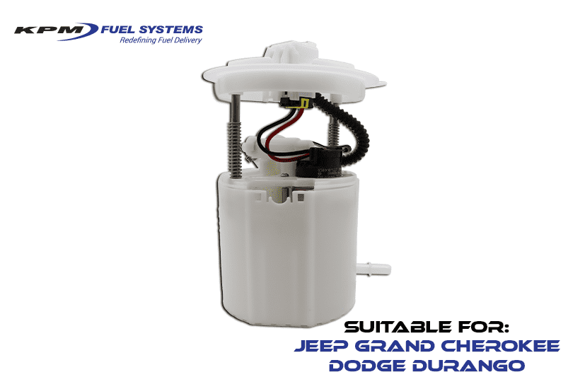 KPM 800HP IN-TANK FUEL MODULE (JEEP GRAND CHEROKEE / DODGE DURANGO ...