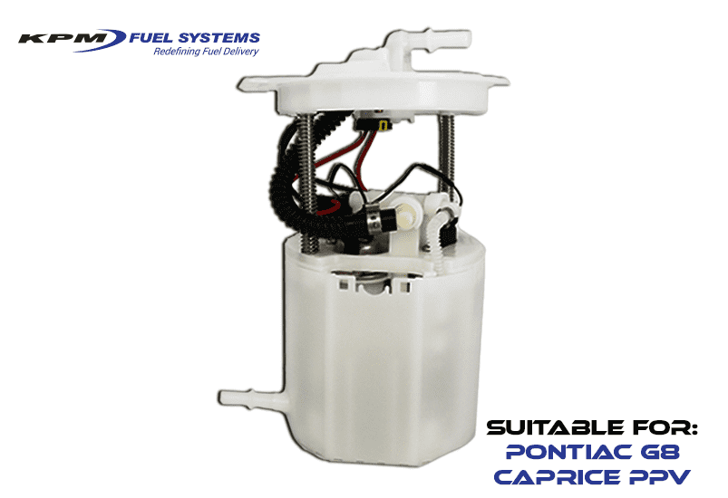 KPM 1500HP IN-TANK FUEL MODULE (PONTIAC G8 GT 07-09/CAPRICE 11-13 ...