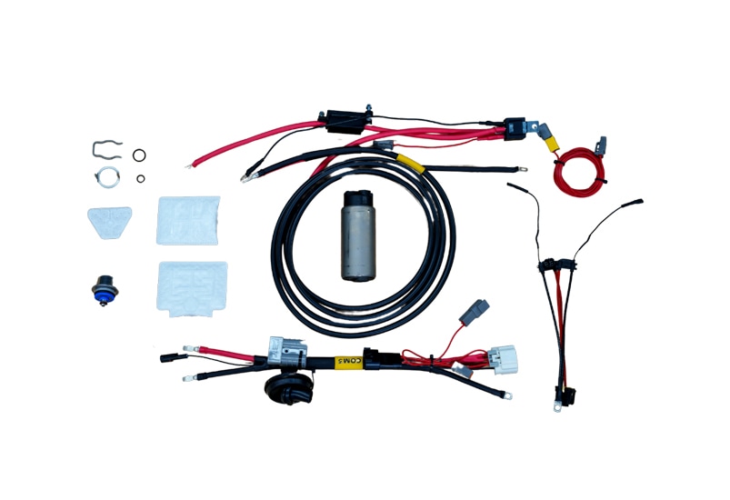 KPM 1500 HP ADD-ON FUEL KIT FROM 800 (PONTIAC G8/CHEVROLET SS/CAPRICE ...
