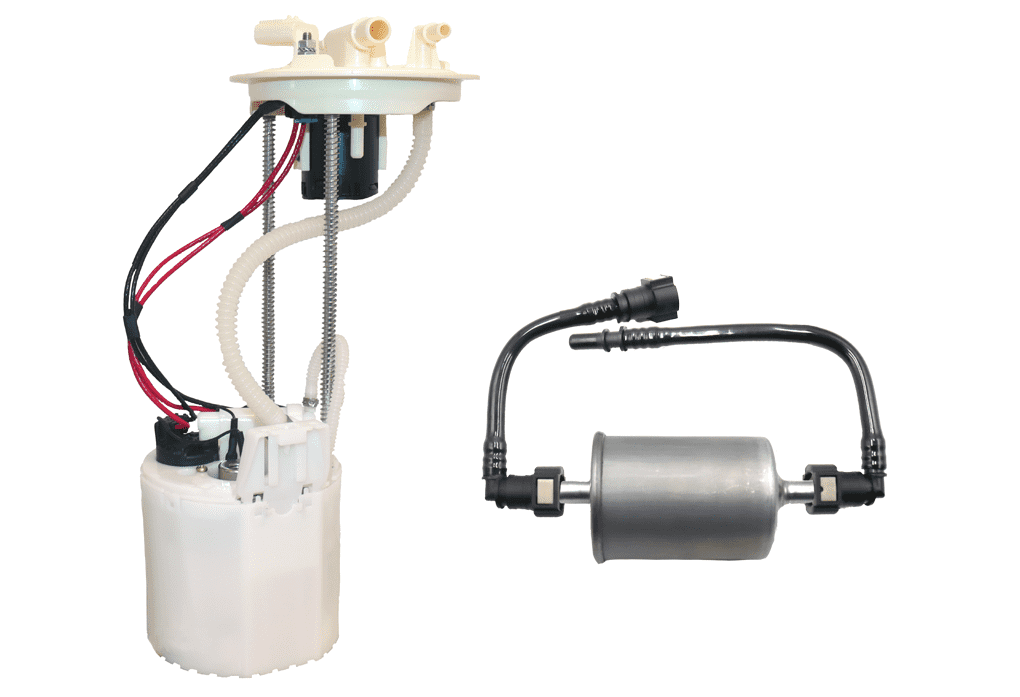 KPM 1000HP IN-TANK FUEL MODULE AND FUEL FILTER (F150 2015 ON) | KPM ...